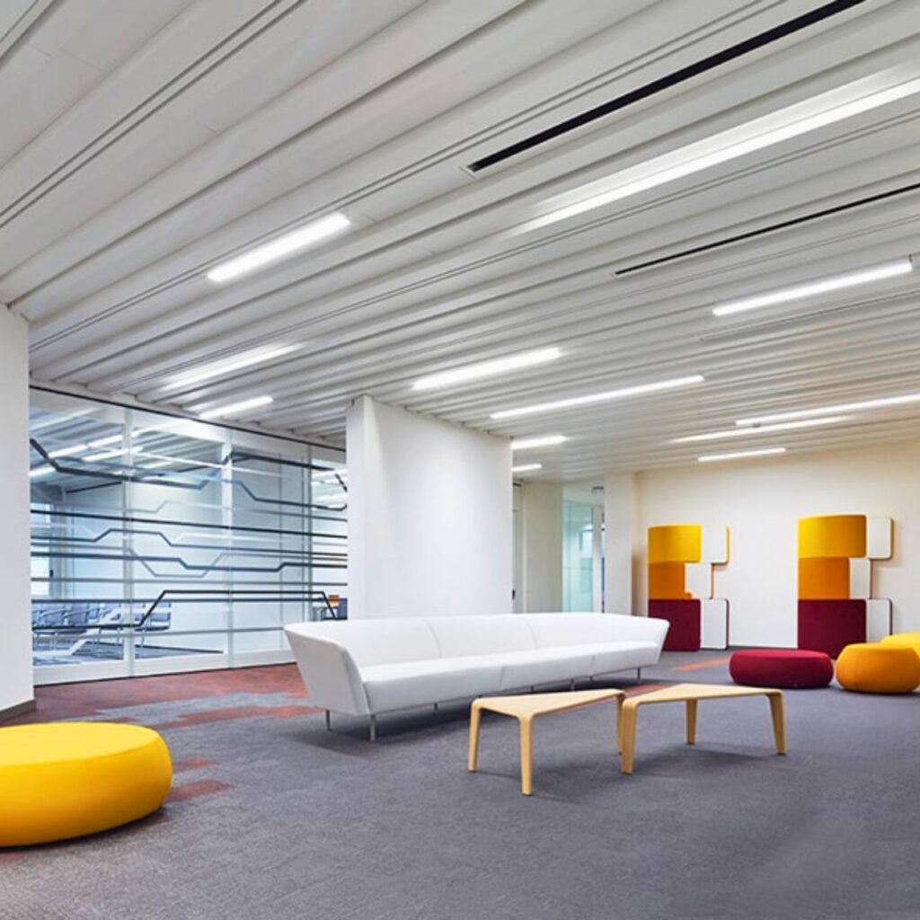 Linear Ceiling in Kerala – Hunter Douglas Ceilings | Surya Enterprises