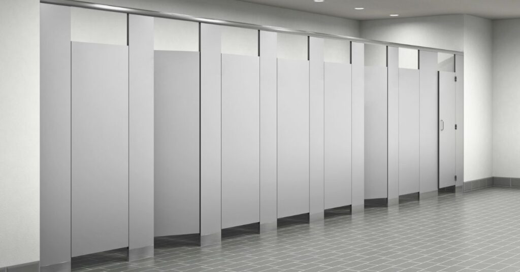 Toilet Cubicles & Partitions in Kerala | Surya Enterprises