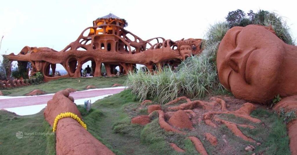 Custom Wallpaper Installation at LPK Club, Nerul, Goa | Surya Enterprises