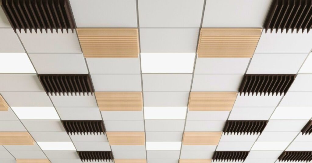 FELTWORKS Acoustical Ceiling Panels Armstrong Dealer in Kerala