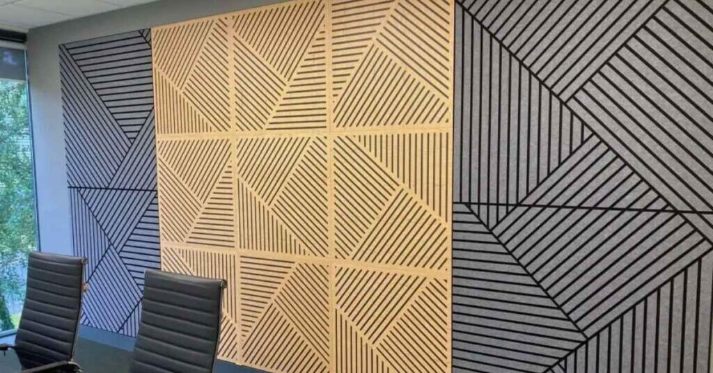 FELTWORKS Acoustical Wall Panels Armstrong Dealer in Kerala
