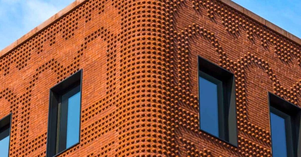 Brick Cladding in Kerala | Best Prices & Quality Wall Cladding | Surya ...