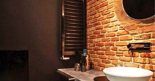 Brick Cladding in Kerala | Best Prices & Quality Wall Cladding | Surya ...
