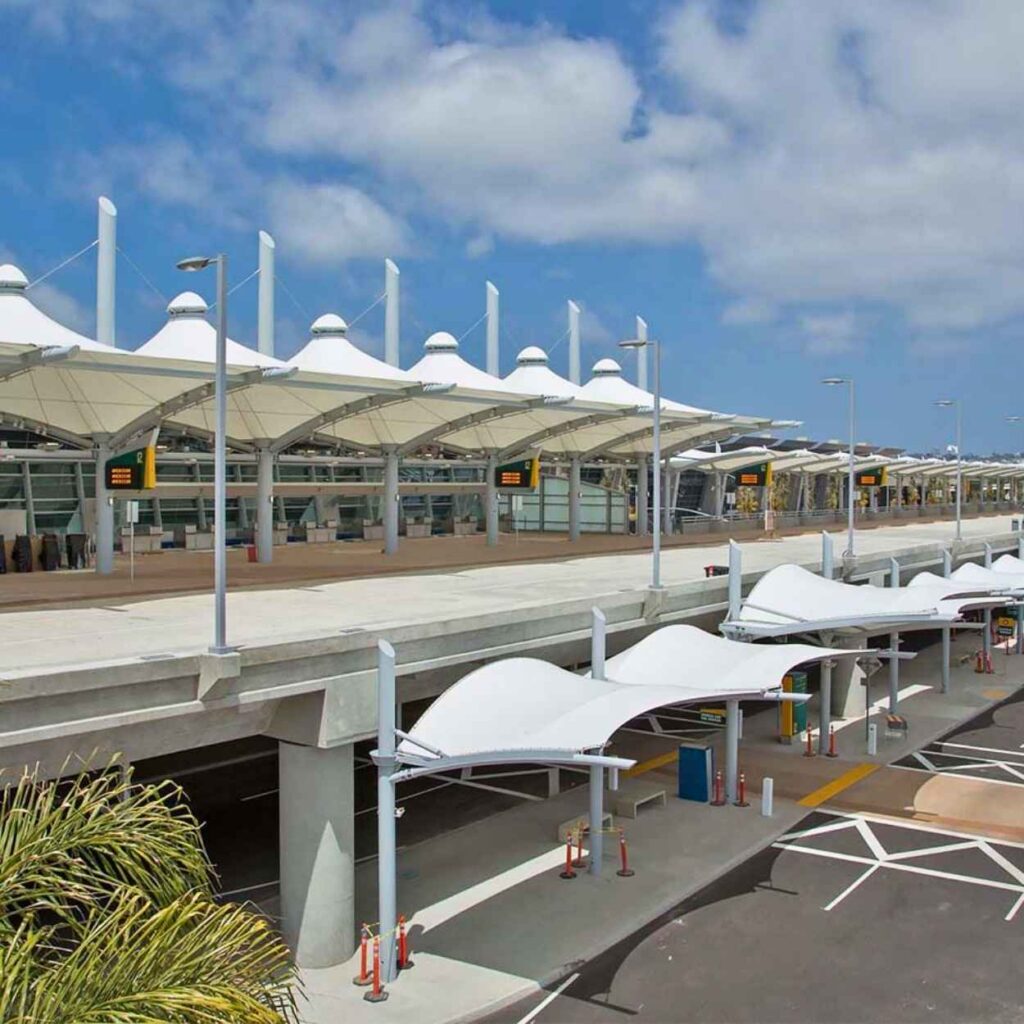 Canopy Solutions in Kerala | Outdoor & Commercial Canopies