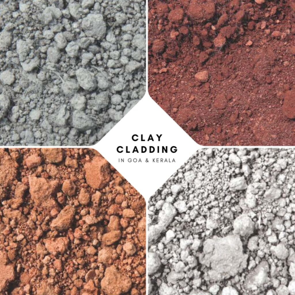 Clay Cladding in Kerala | Supplier, Dealer & Installation | Surya ...