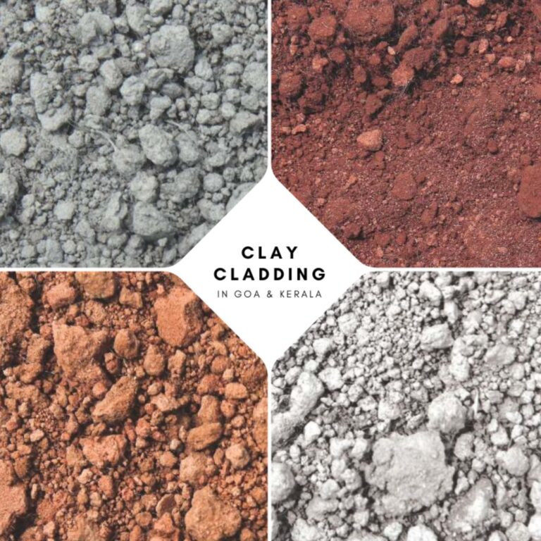 Clay Cladding in Kerala | Supplier, Dealer & Installation | Surya ...