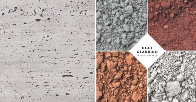 Clay Cladding in Kerala | Supplier, Dealer & Installation | Surya ...
