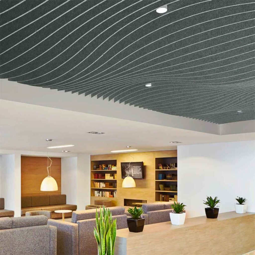 FELTWORKS Acoustical Ceiling Panels Armstrong Dealer in Kerala