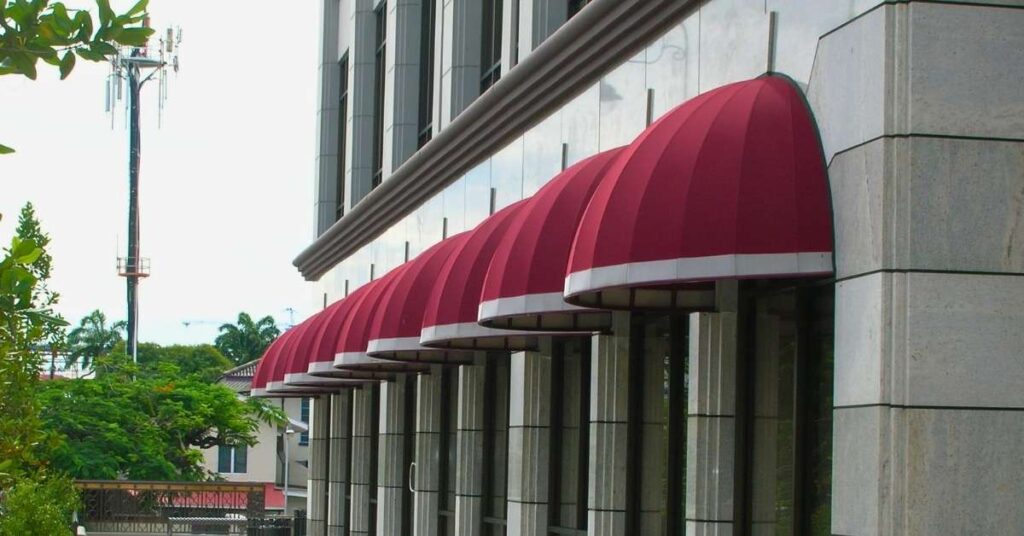 Canopy Solutions in Kerala | Outdoor & Commercial Canopies