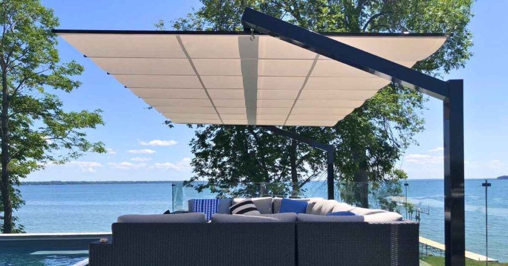 Canopy Solutions in Kerala | Outdoor & Commercial Canopies