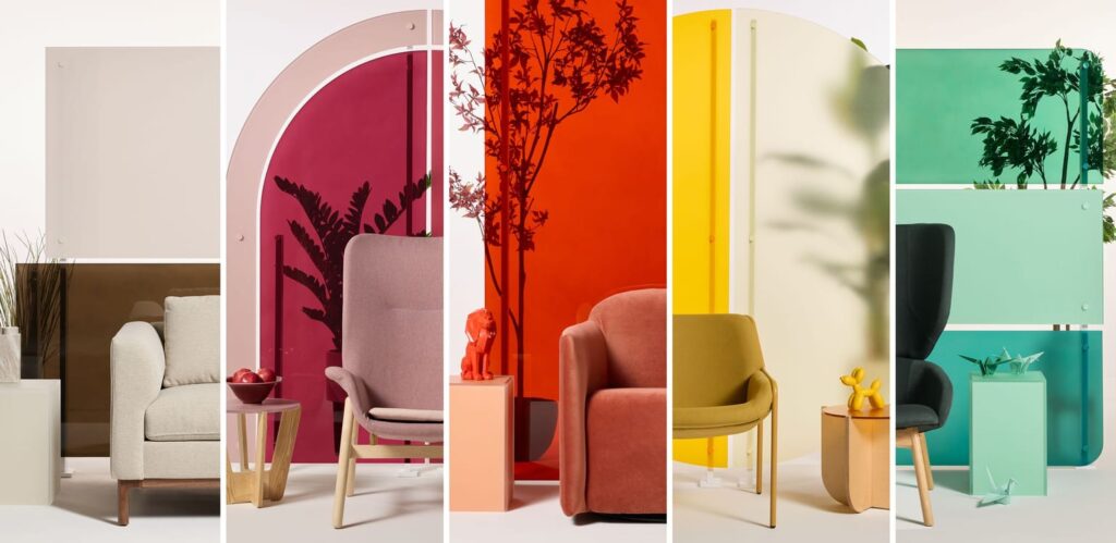 Translucent Resin Panels in Kerala | 3form | Surya Enterprises